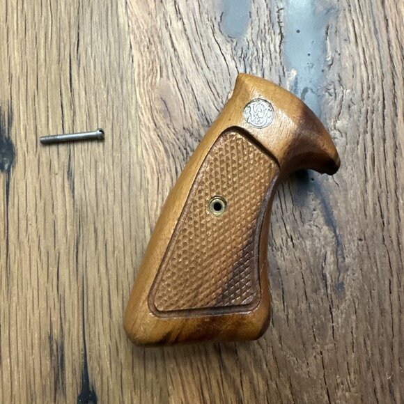 Smith & Wesson | Accessories | Smith Wesson K Frame 357 Magnum Vintage ...